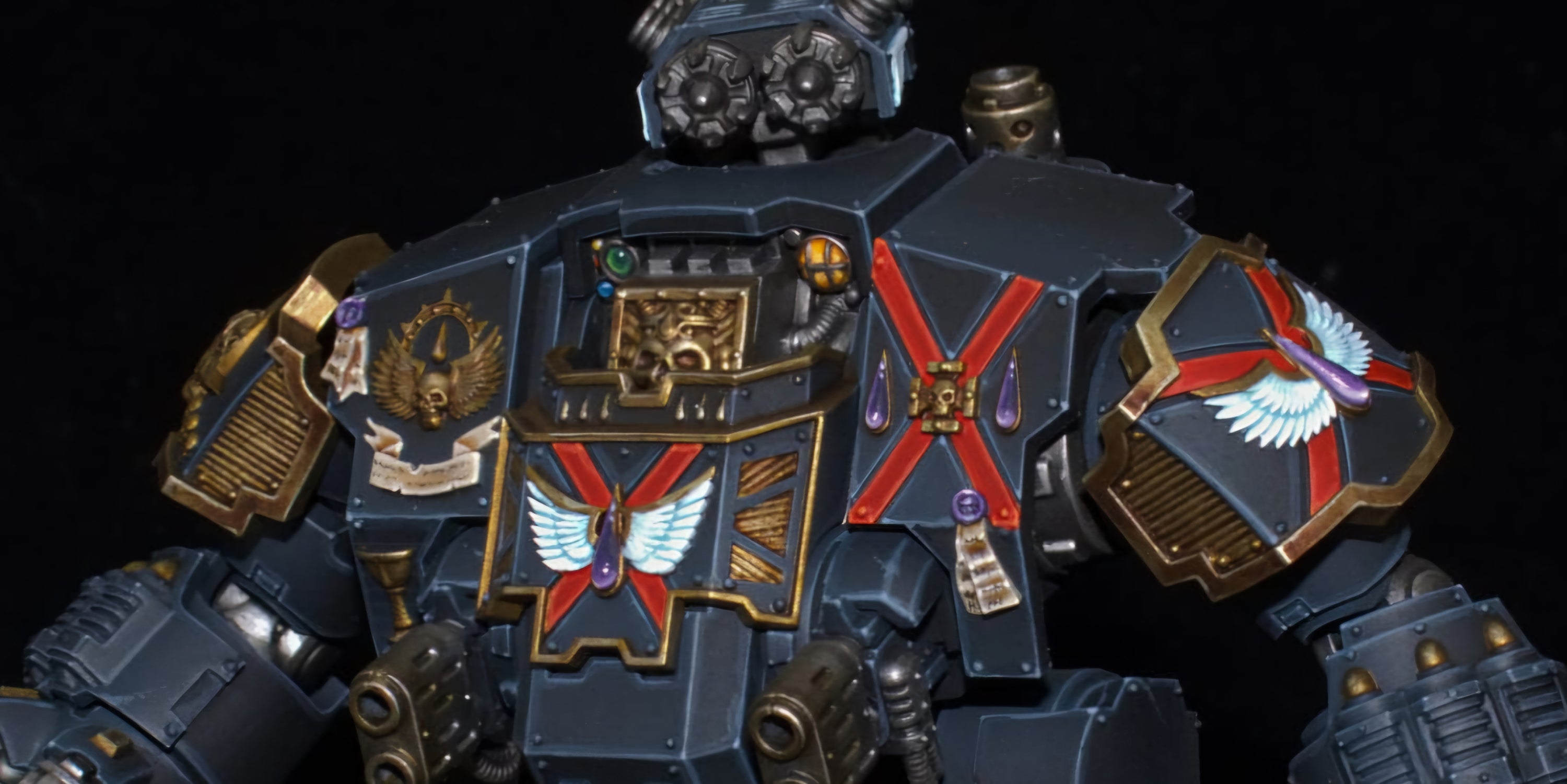 Archies Forge - Conversion Parts