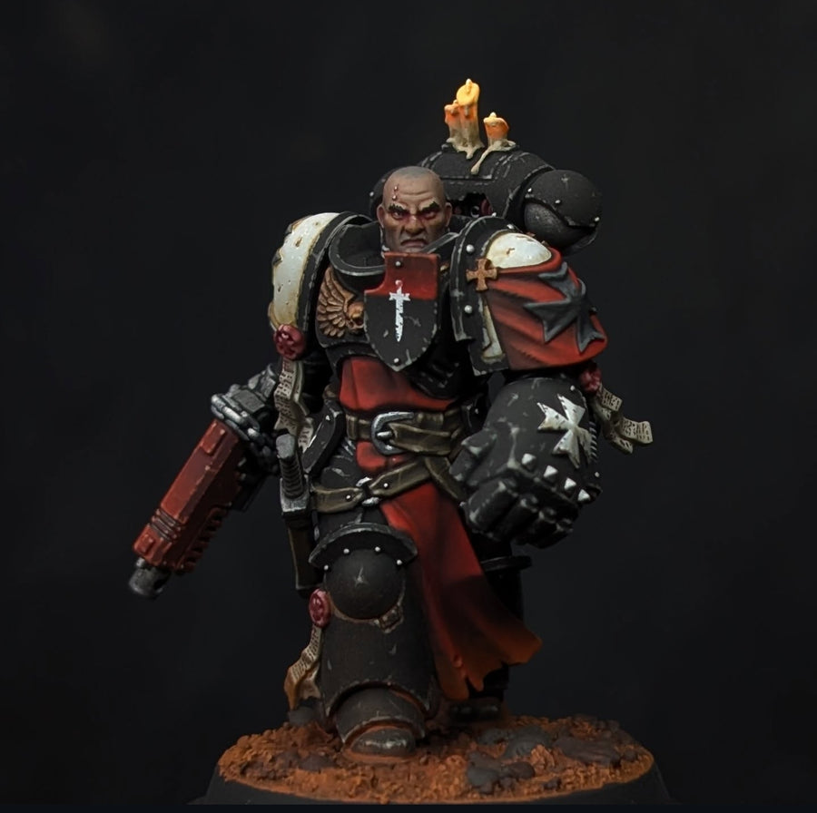 Archies Forge - Conversion Parts