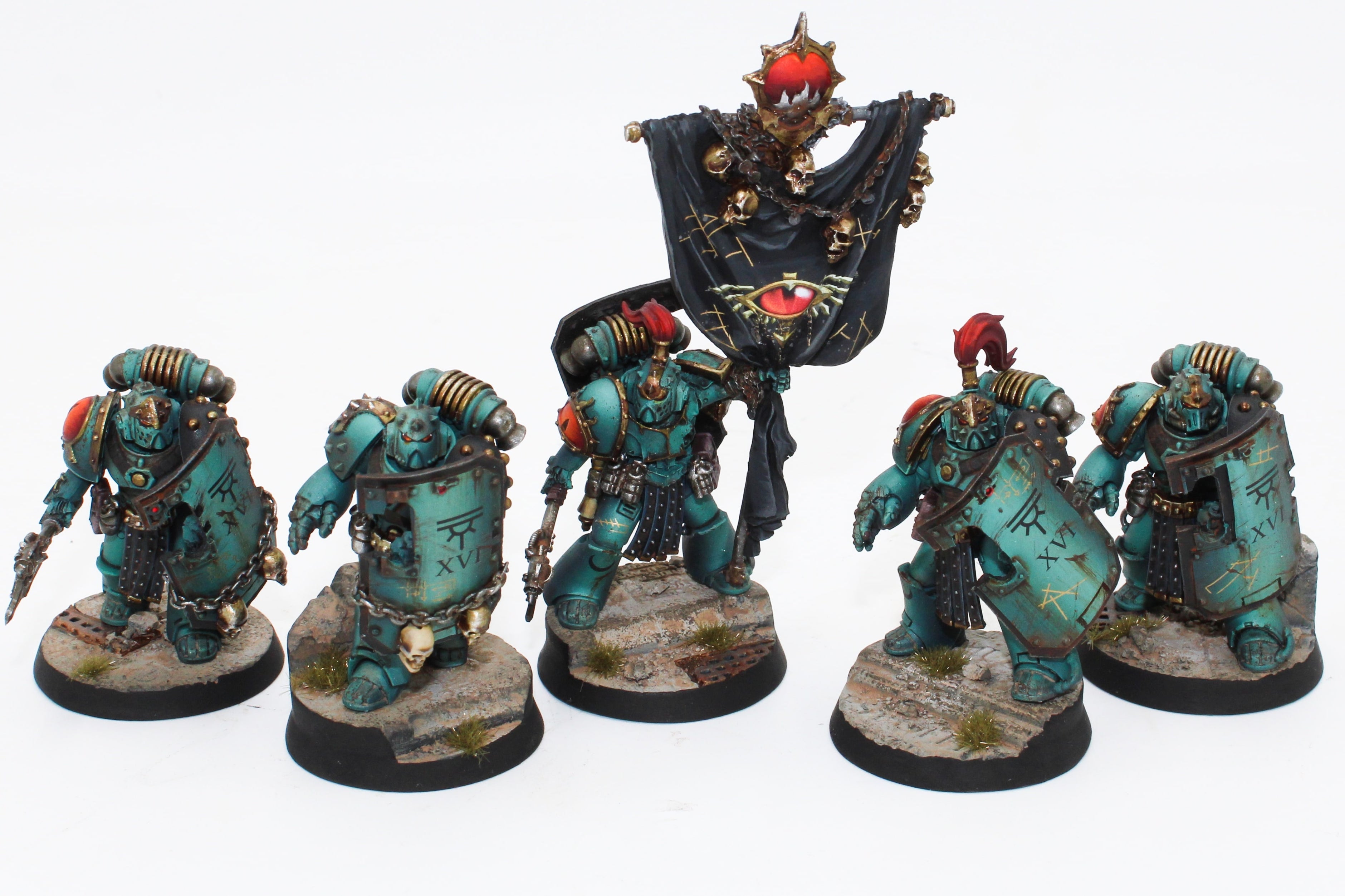 Archies Forge - Conversion Parts