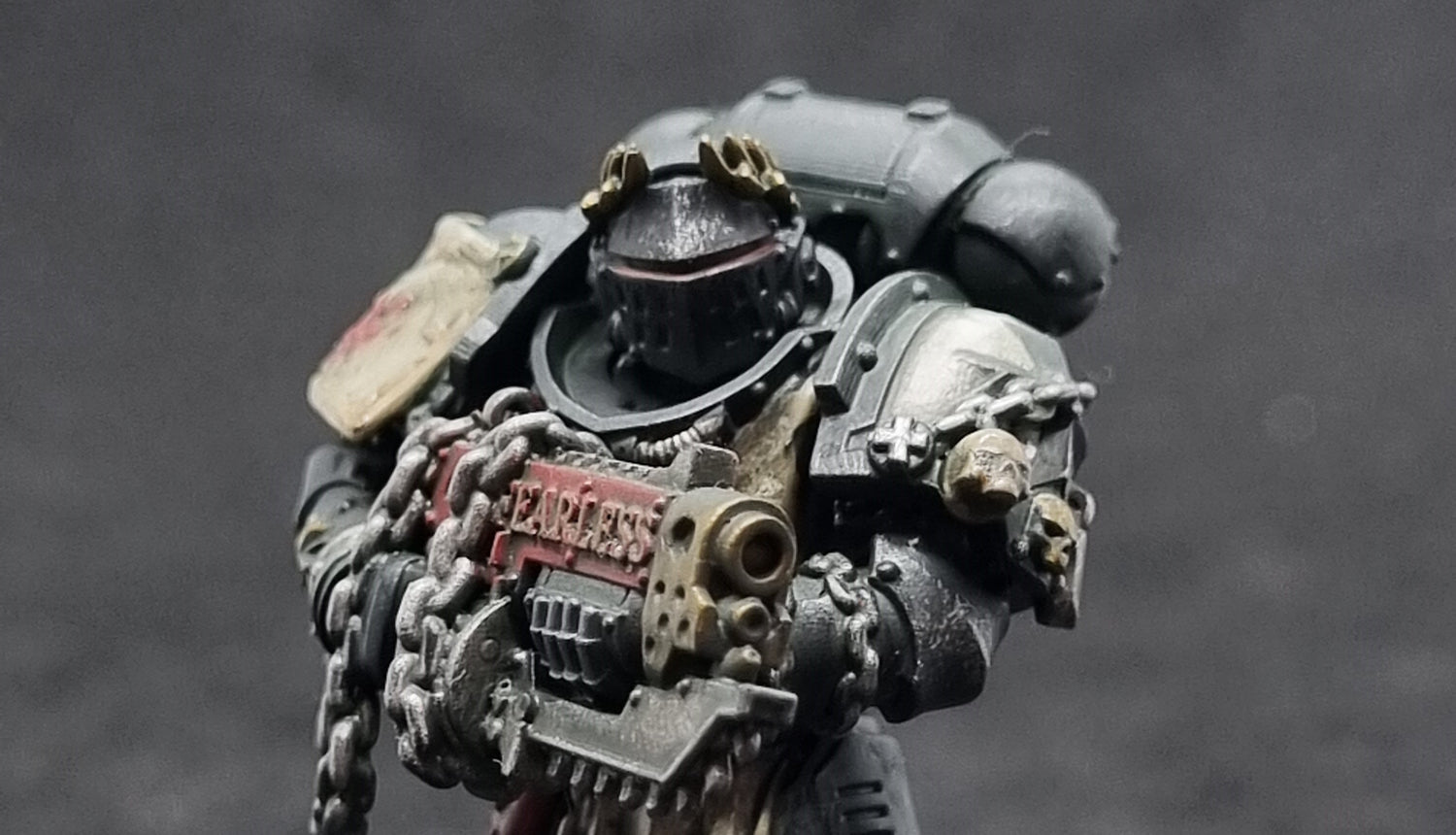 Archies Forge - Conversion Parts