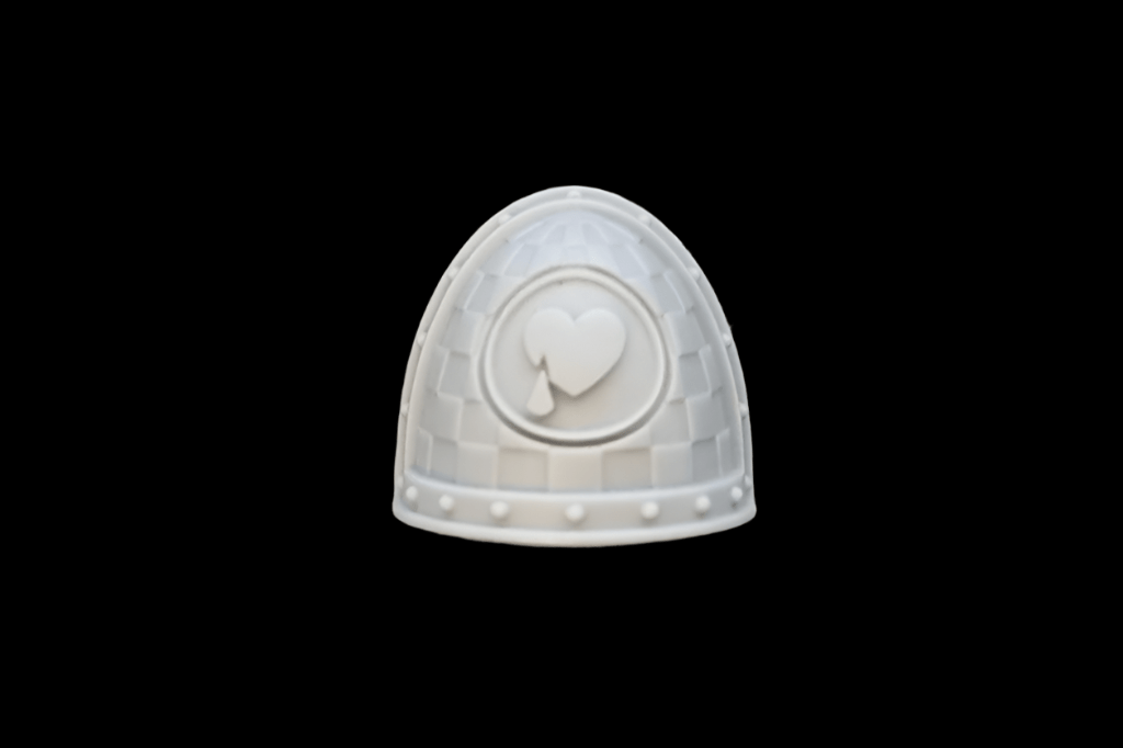 Angels of Lament Masterly Shoulder Pad Version 1 – Archies Forge