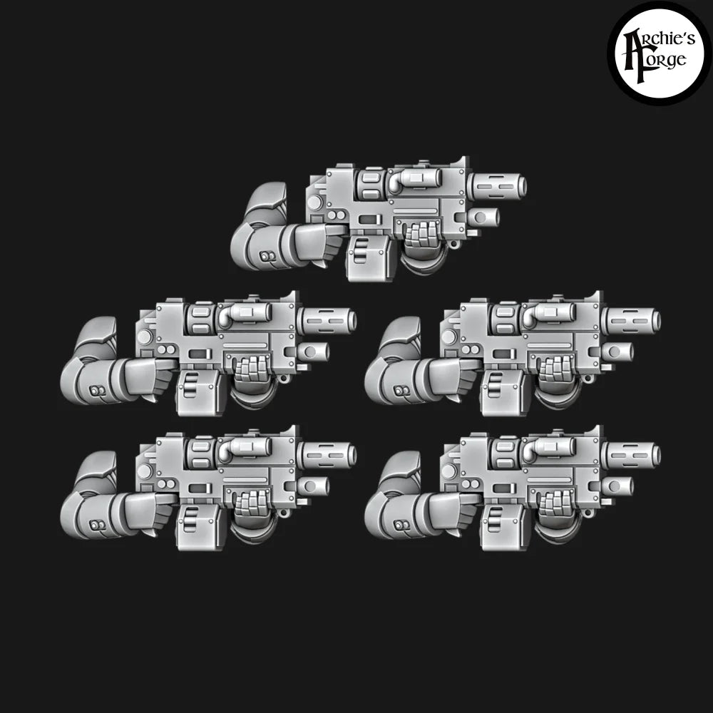 Space Warriors Bits – Page 3 – Archies Forge