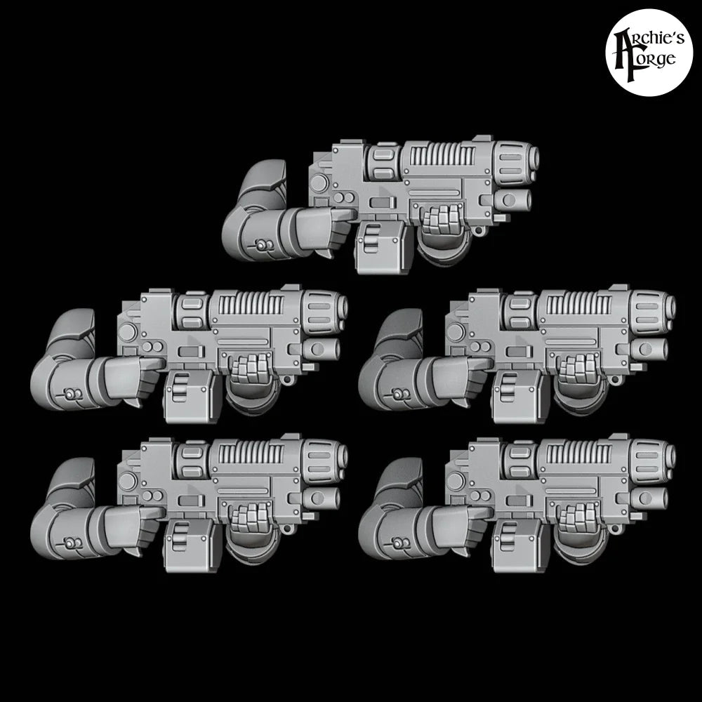 Combi-Plasma - Set of 5 – Archies Forge