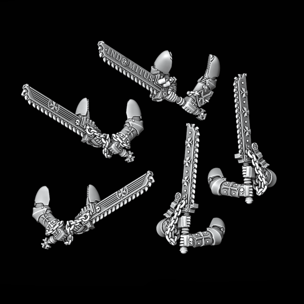 Archies Forge - Conversion Parts