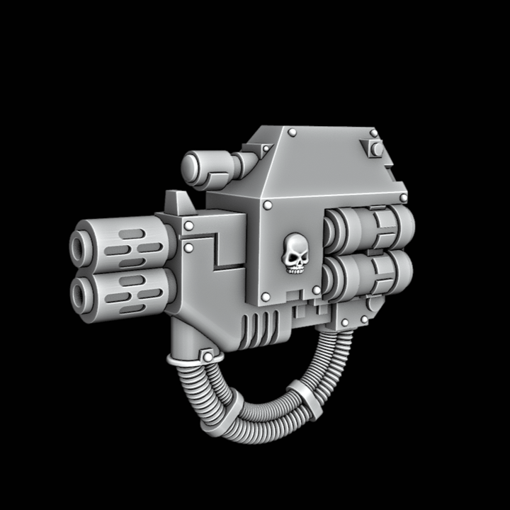 Dreadnought Upgrade Kits – Archies Forge
