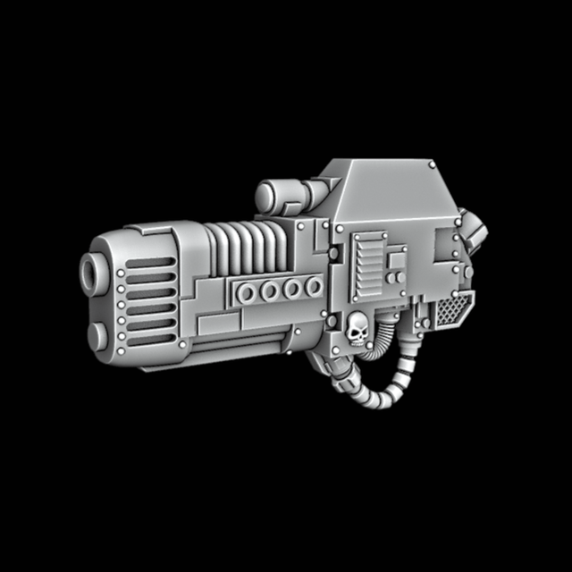 Dreadnought Upgrade Kits – Archies Forge