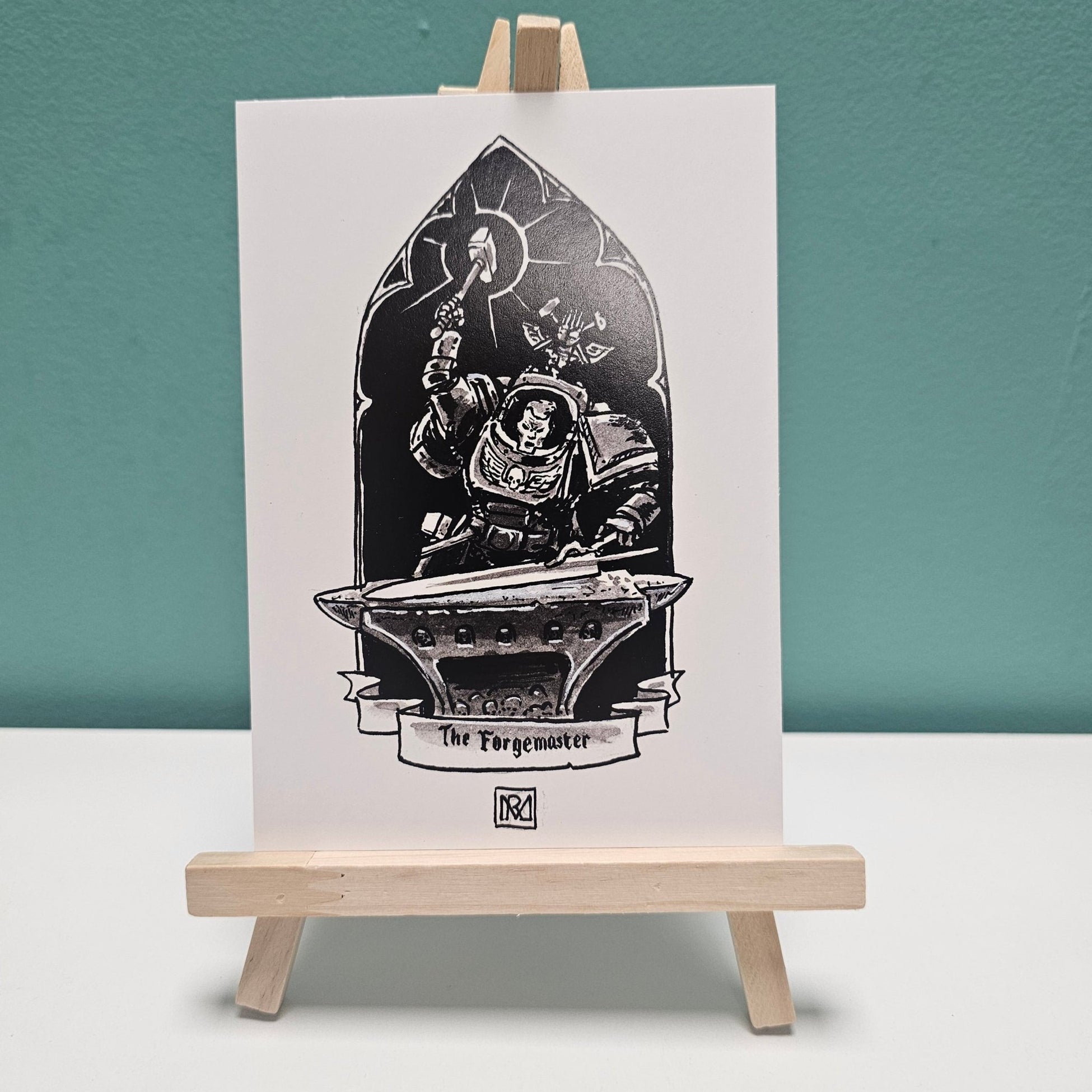 Archies Forge - Conversion Parts