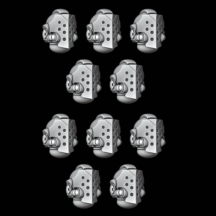 Archies Forge - Conversion Parts