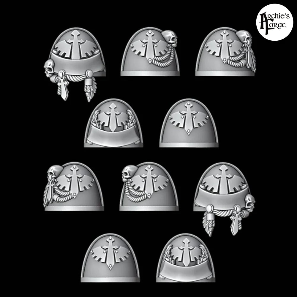 Legio Angelus Pads - Set of 10 – Archies Forge