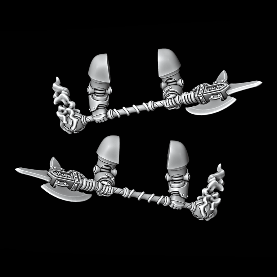 Archies Forge - Conversion Parts