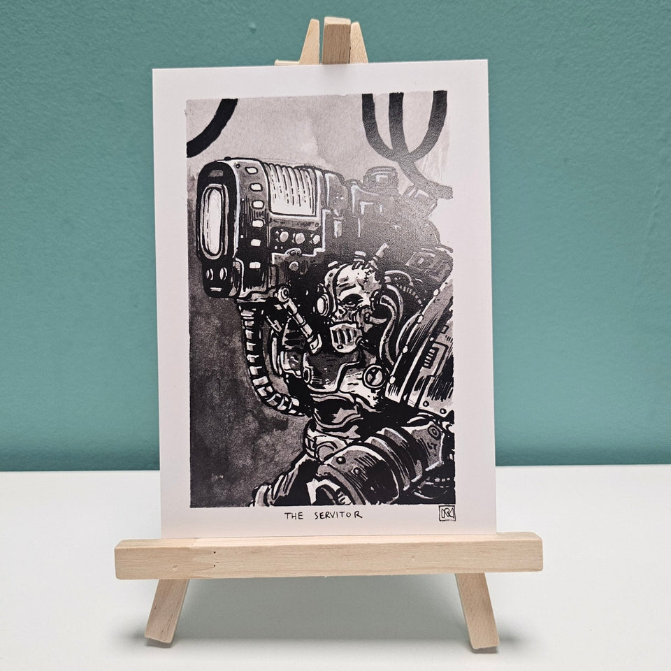 Archies Forge - Conversion Parts