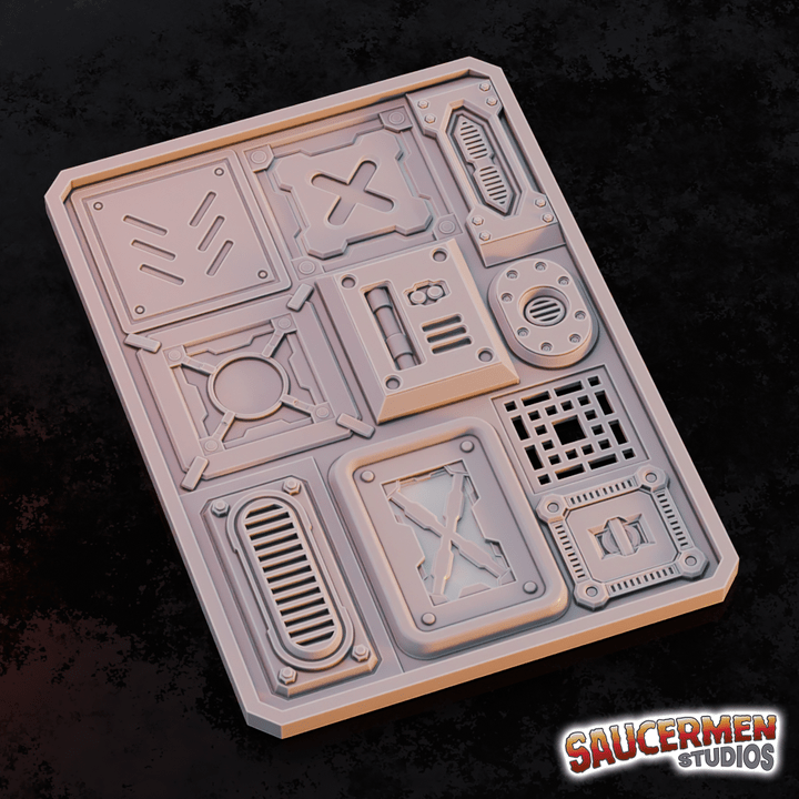 Archies Forge - Conversion Parts