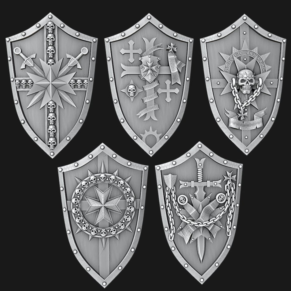 Archies Forge - Conversion Parts