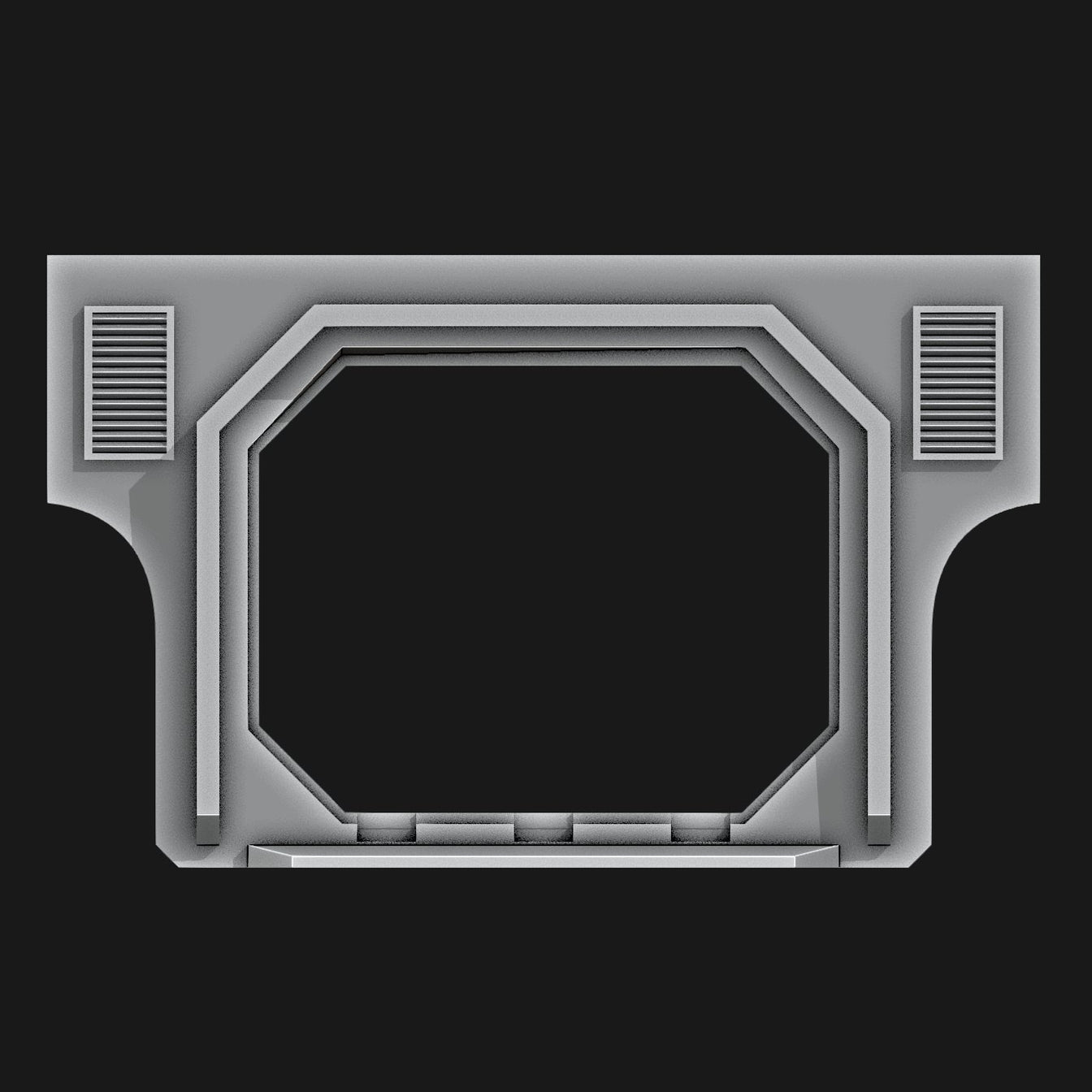 Impulsor Conversion Kit - Closed Back — Archies Forge