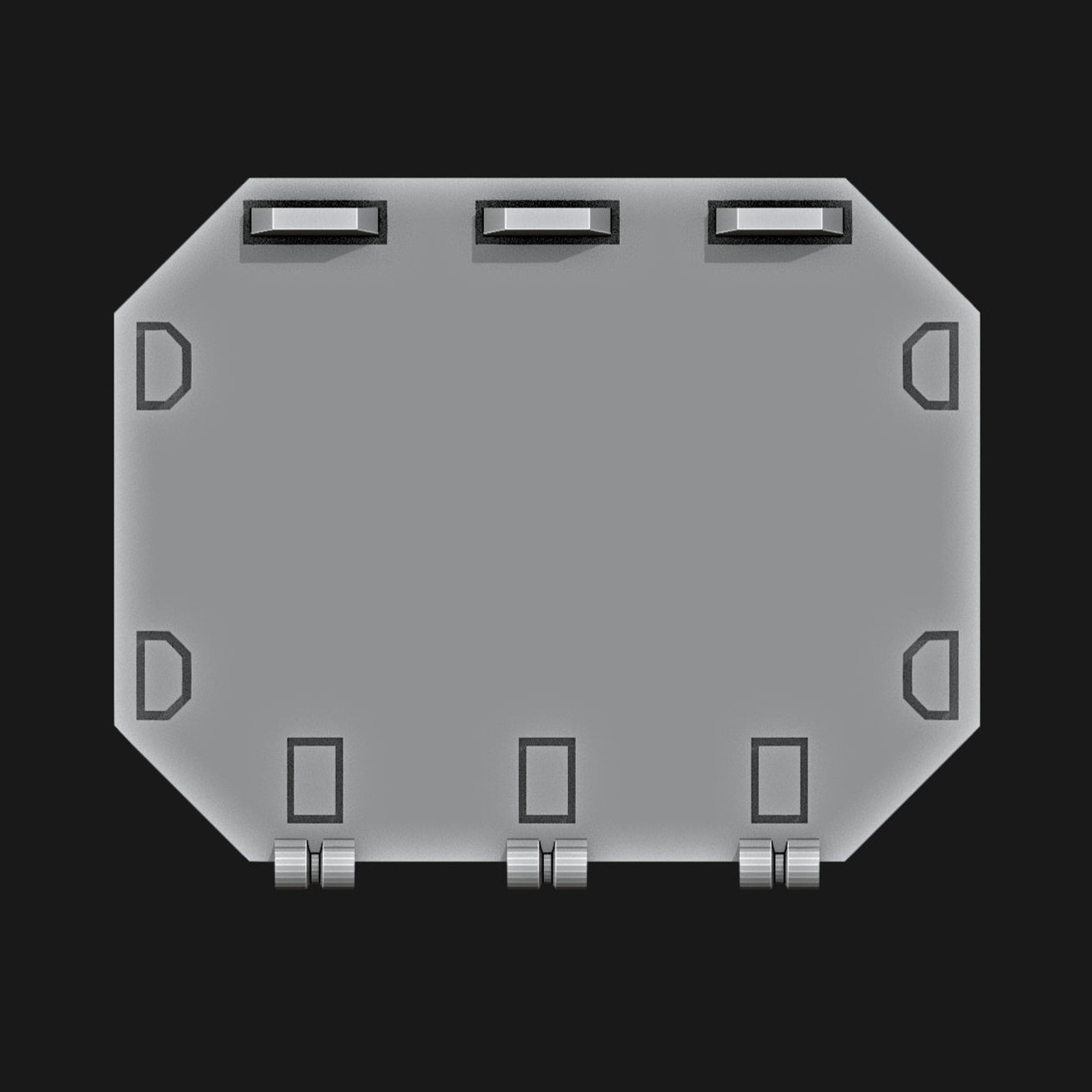 Impulsor Conversion Kit - Closed Back — Archies Forge