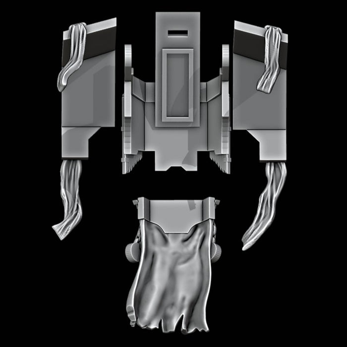 Legio Angelus Ballistus Dreadnought Upgrade Kit — Archies Forge