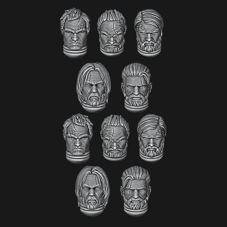 Archies Forge - Conversion Parts